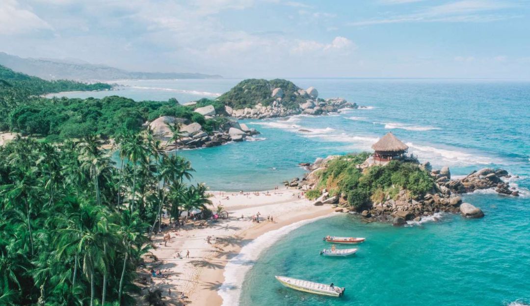 ℹ Descubre la belleza natural de Parque Nacional Natural Tayrona