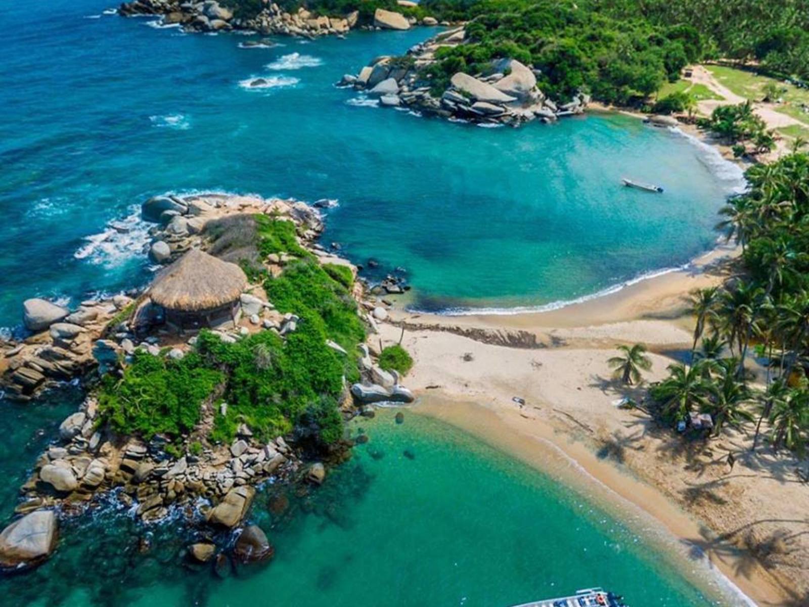 ℹ Descubre la belleza natural de Parque Nacional Natural Tayrona