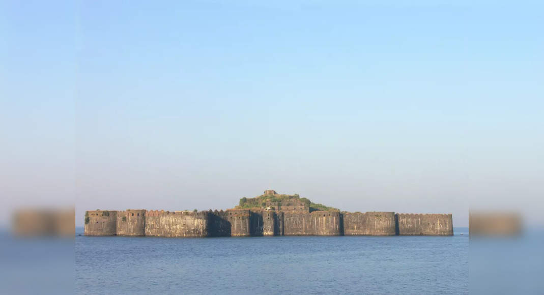 ℹ Fuerte de Janjira: ¡el fuerte del centenario de la India que ...