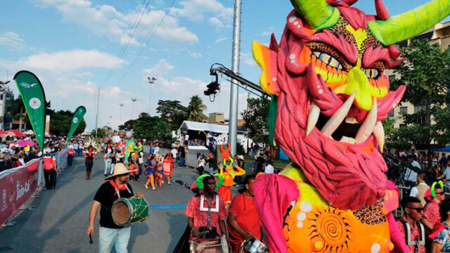 ℹ La Feria de Cali: La celebración más grande de la salsa