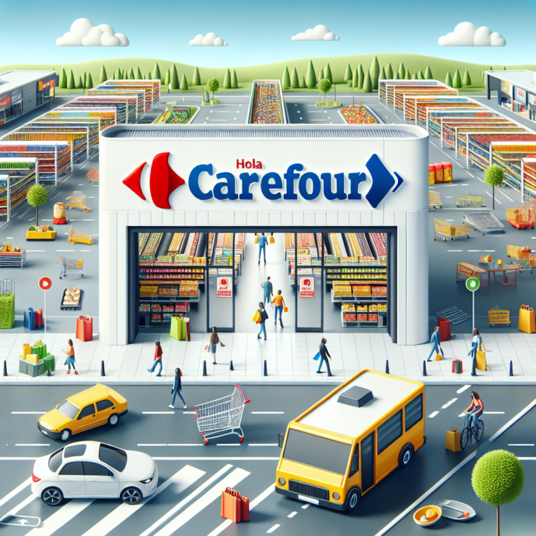 ℹ Guía Completa para Navegar y Comprar en Holacarrefour: Tips y Trucos ...