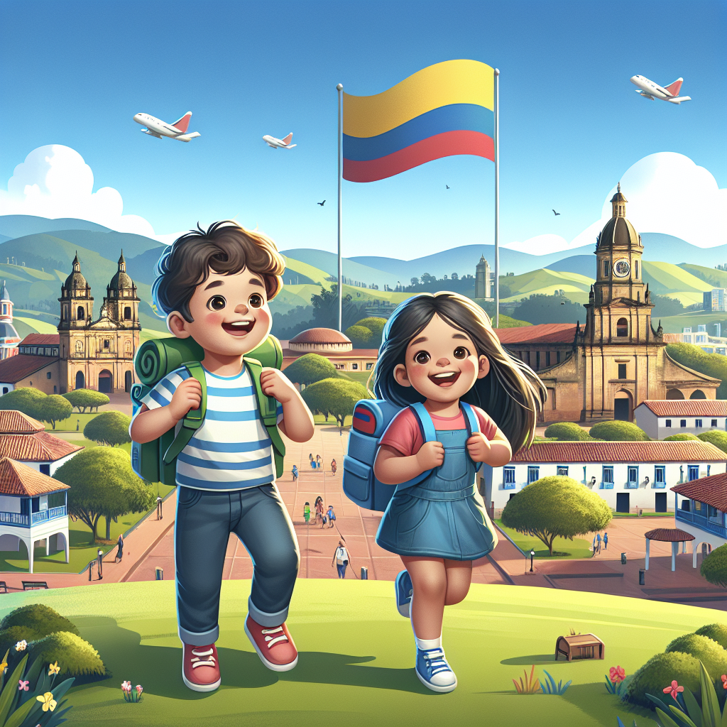 ℹ Los 10 Mejores Lugares Para Visitar en Colombia con Niños: Guía de ...