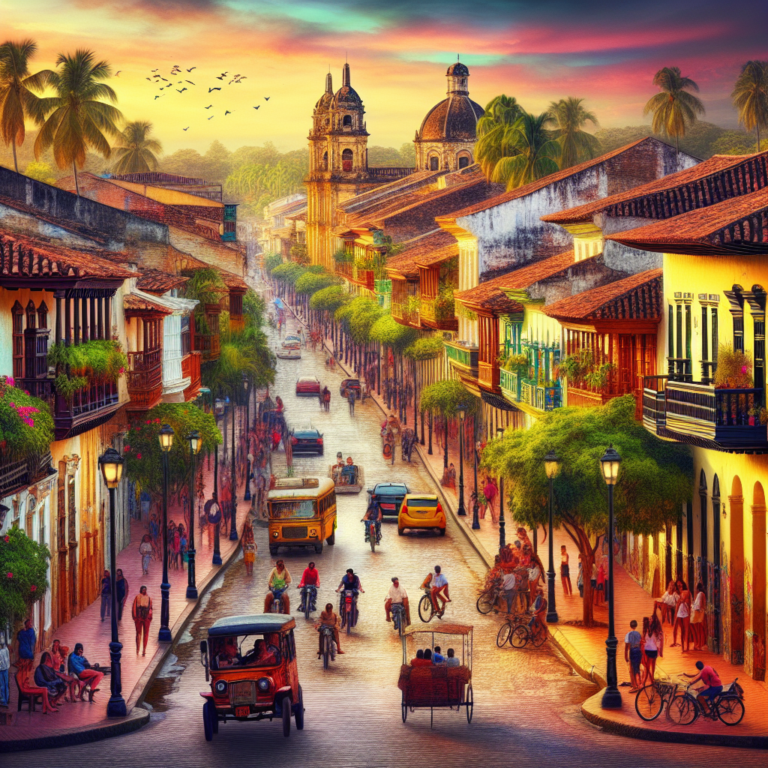 ℹ Descubre las maravillas de Sevilla, Colombia: lo que no te puedes perder