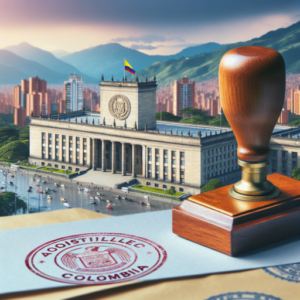 ℹ ¿Dónde se hace apostillar un documento en Colombia? - Guía Completa