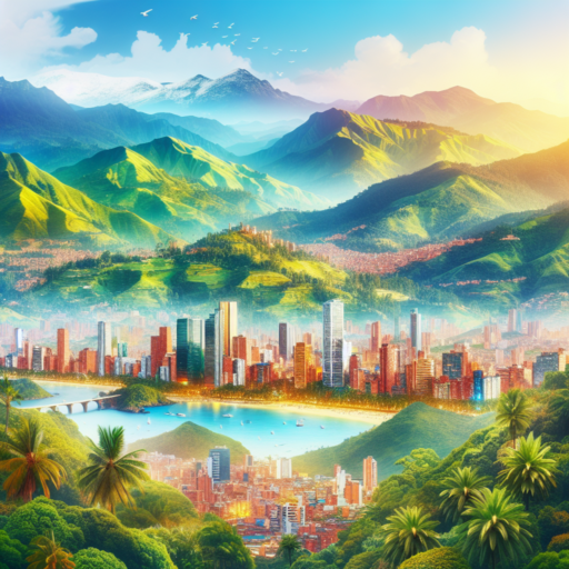 ℹ Descubre los Mejores Destinos para Viajar en Colombia